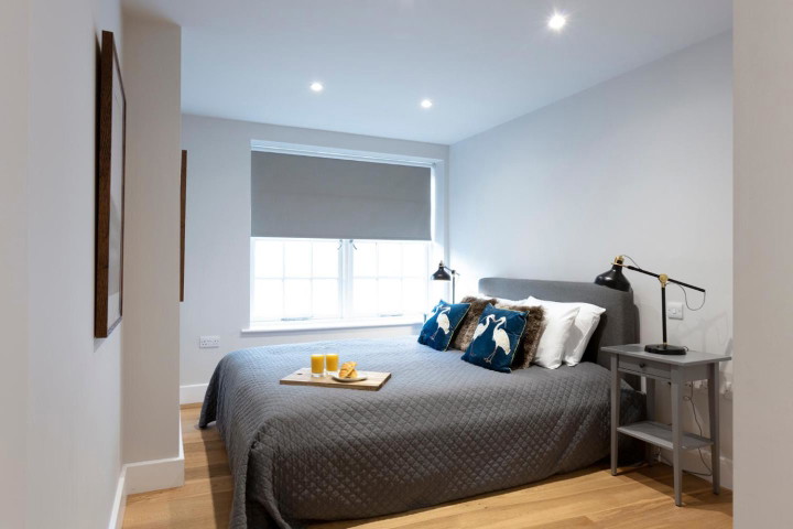 Hampden Apartments - The Diana - Buckinghamshire