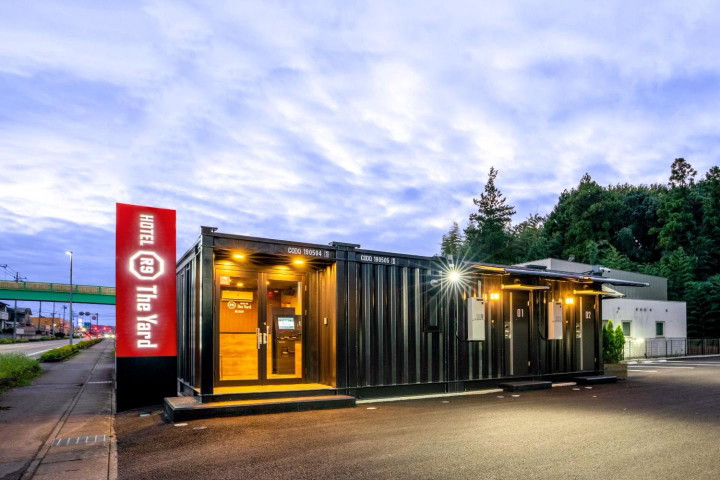 Hotel R9 The Yard Kanuma Sakae - Utsunomiya