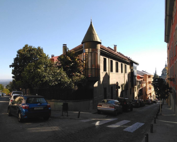 Hotel Posada Don Jaime - San Lorenzo de El Escorial
