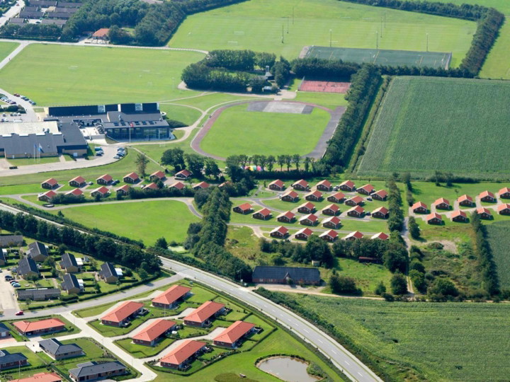 4 Star Holiday Home In Skærbæk - Denmark