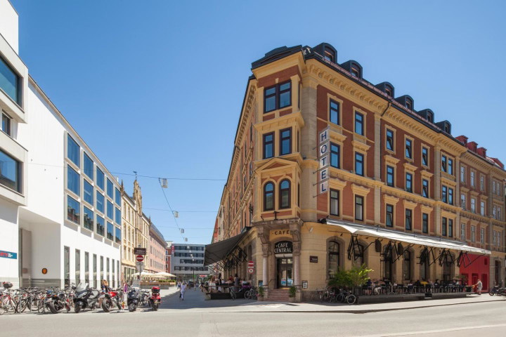 Hotel Central - Innsbruck