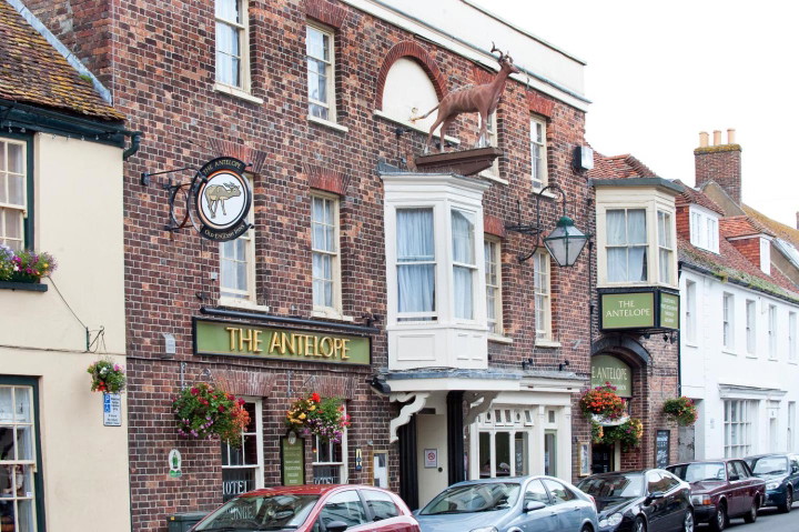 Antelope By Greene King Inns - Sandbanks