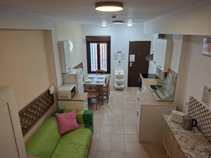 Alcazaba Home - Almería
