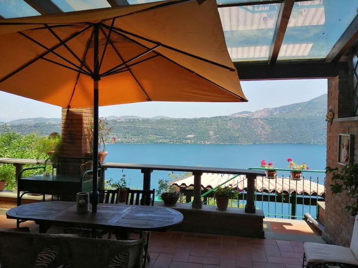 Green Empathy Lake Terraces - Castel Gandolfo
