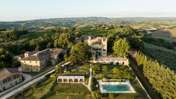 Tenuta Di Megognano - Poggibonsi
