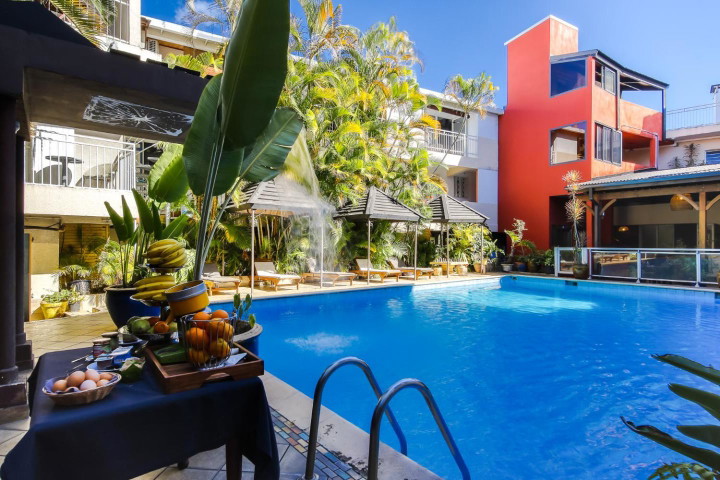 Sud Hôtel - Saint Pierre