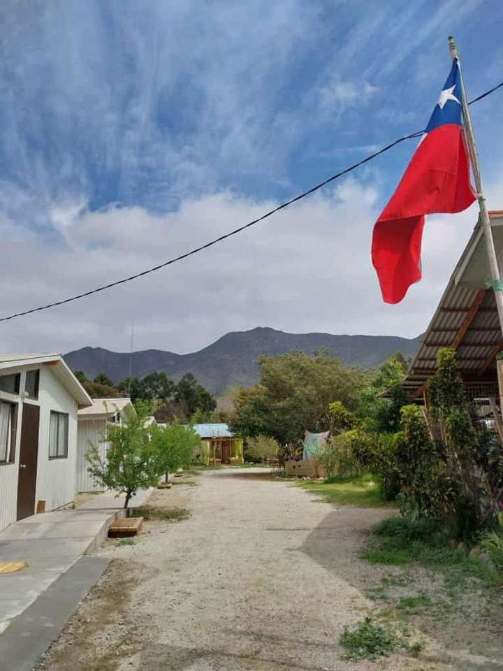 Pura Vida El Molle - Vicuña