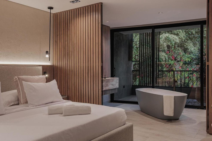 Premium Smart Loft With Alexa In El Poblado - Envigado