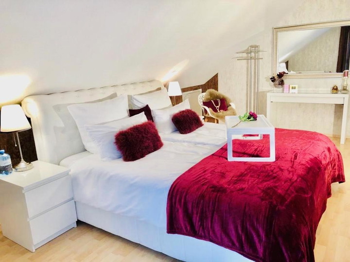 Baden Airpark Family Apartment - Baden-Baden
