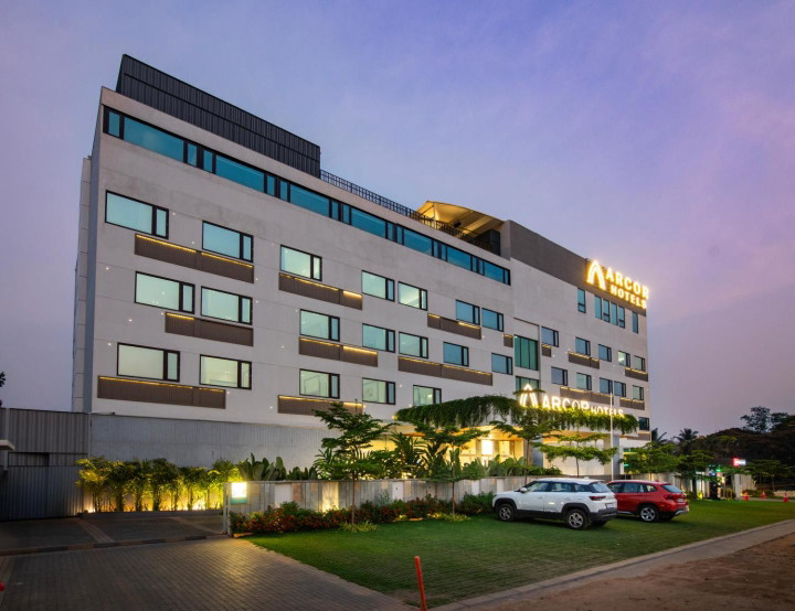 Arcor Hotels Mysuru - Srirangapatna