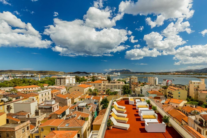 Hotel Panorama - Olbia