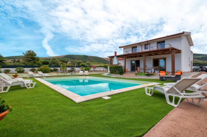 Villa Felicità - Castelsardo