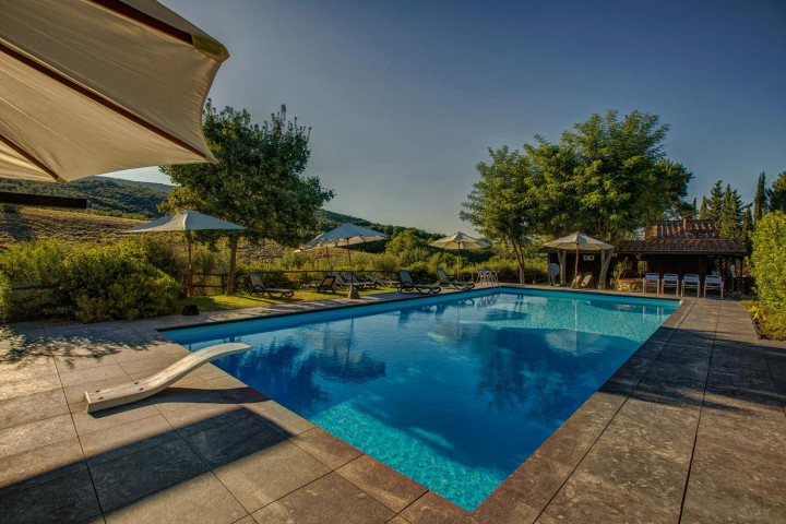 Agriturismo Casanova Di Pescille - San Gimignano