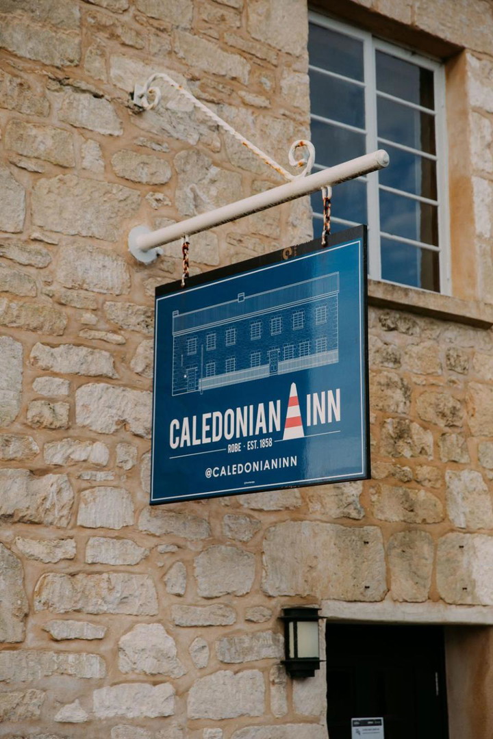 Caledonian Inn - Robe