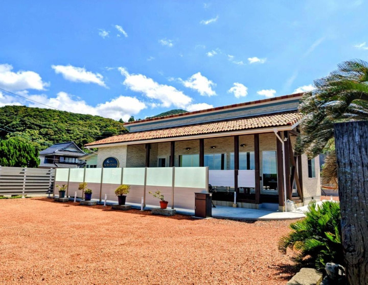 Villa Aura Vista プライベート シーサイド リトリート - Fukui