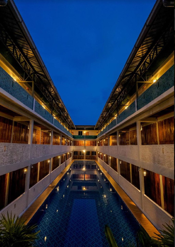 Joe Fisherman Inn - Pangkor Island