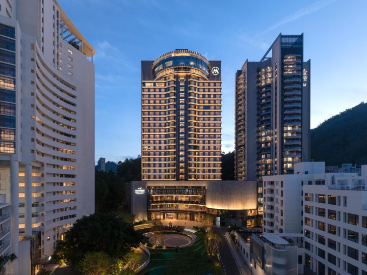 Aden Hotel Shenzhen Nanshan - Hong Kong