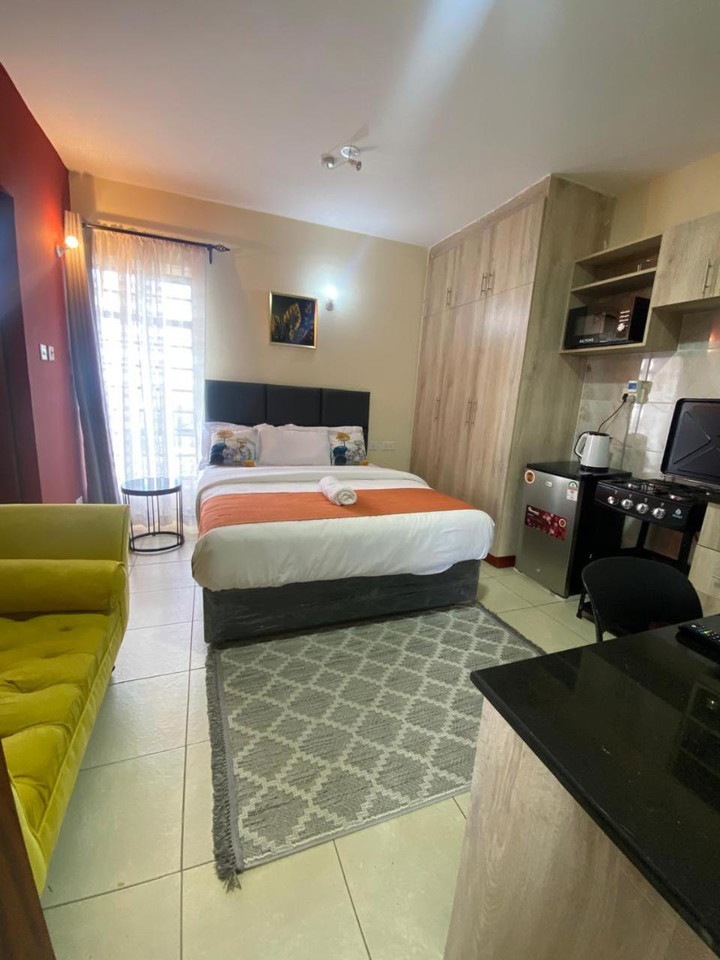 South Suites Apartment -South B - Nairobi