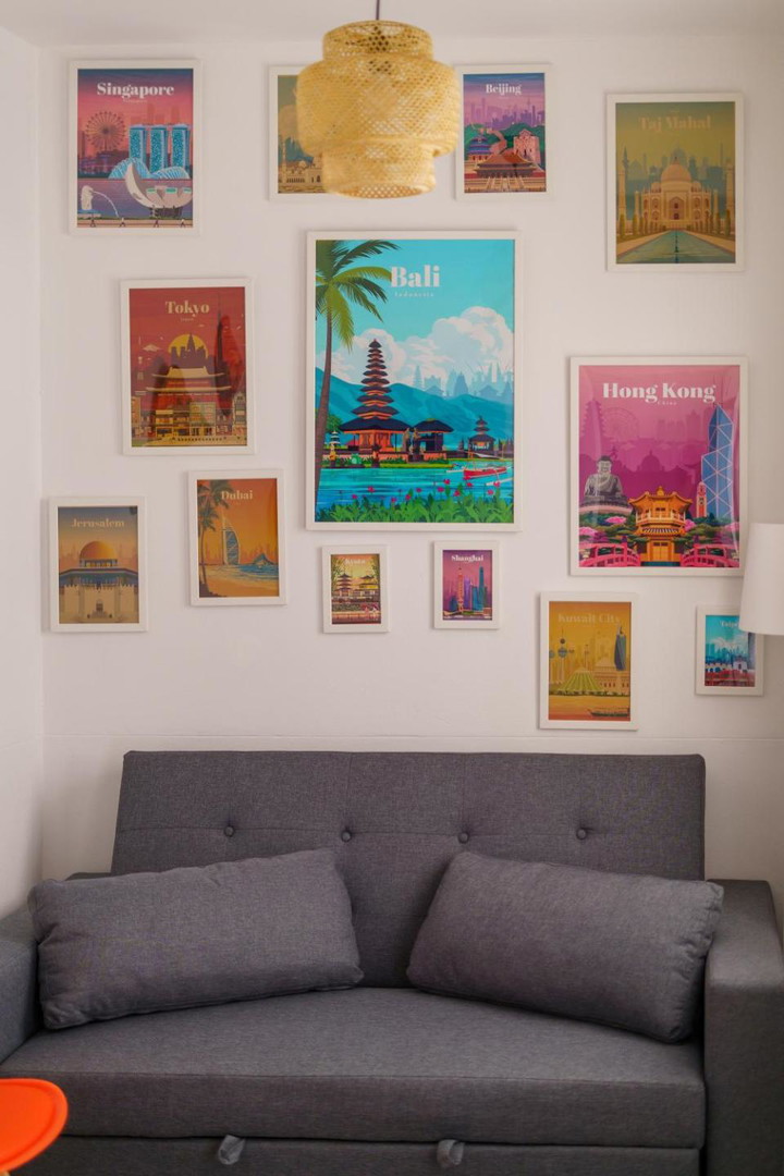 Apartamentos Mapamundi - Alentejo