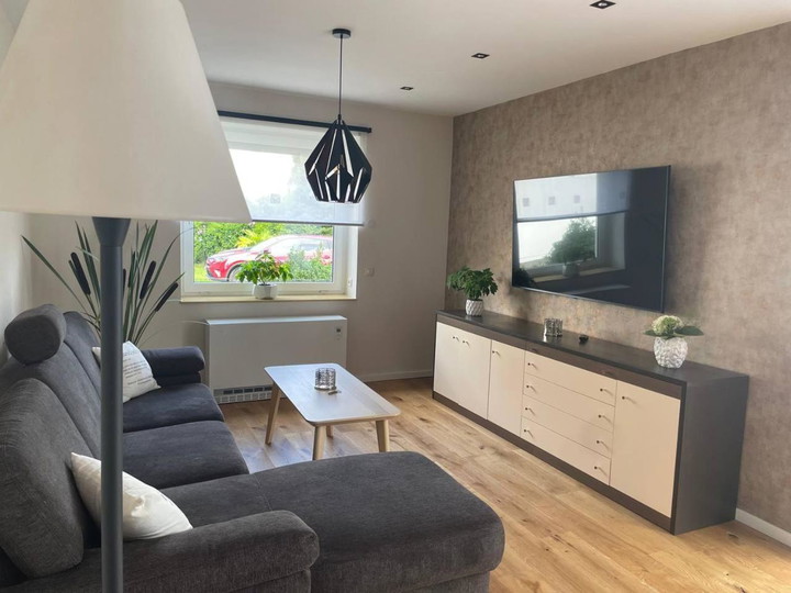 Neue Ferienwohnung Mit Terrasse - Senftenberg