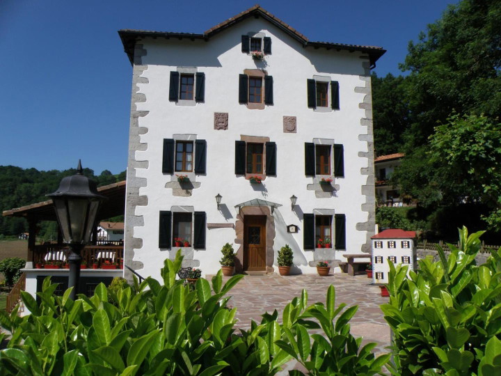 Casa Palacio Irigoienea - Ainhoa