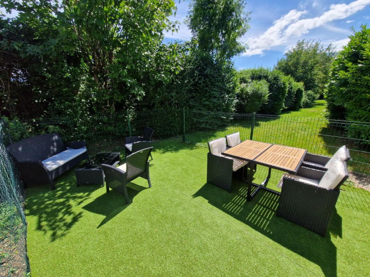Logement Atypique & Parking Gratuit - Saint-Genis-Pouilly