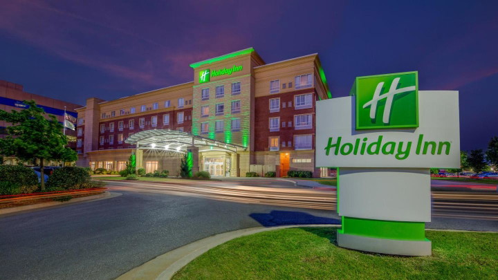 Holiday Inn North Quail Springs By Ihg - Oklahoma City