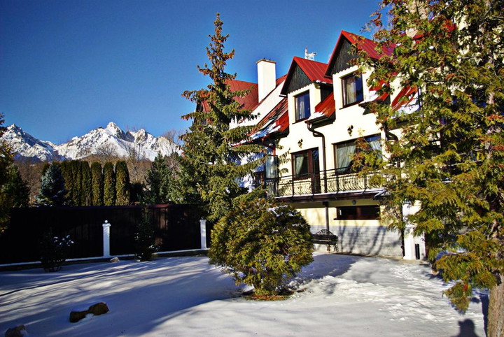 Villa In High Tatras Residence Vdv - Starý Smokovec