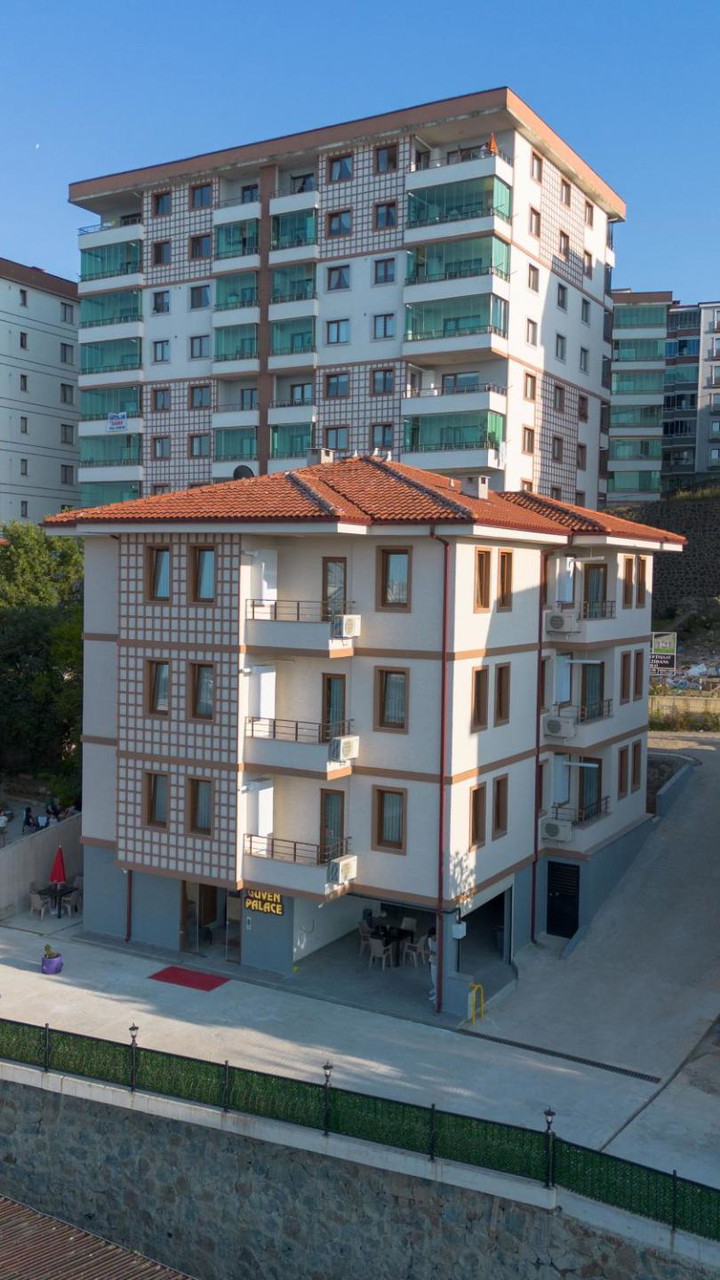 Güven Palace Suites - ترابزون
