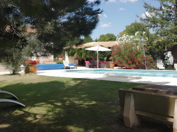 Gîte Solène - Mouriès