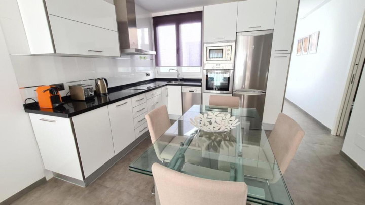 Apartment La Cruz 8 Silhouse - Nerja