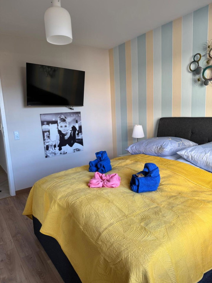 Apartment 55 I Cental Hof I Wifi I Tv - Hof