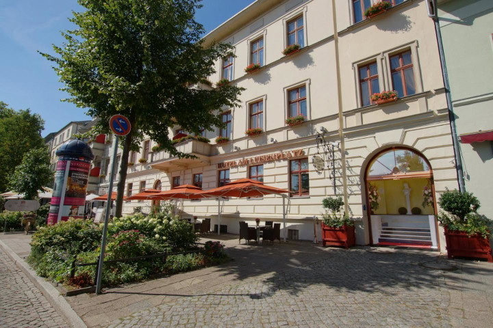 Hotel Am Luisenplatz - Potsdam