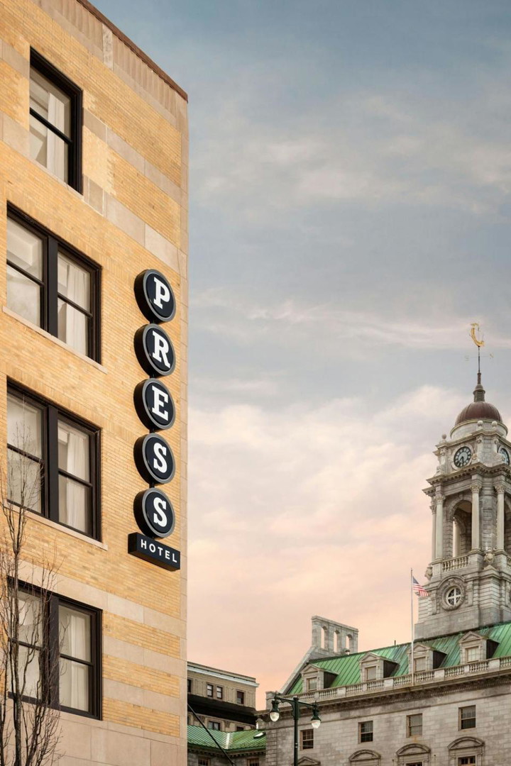 The Press Hotel, Autograph Collection - Scarborough, ME