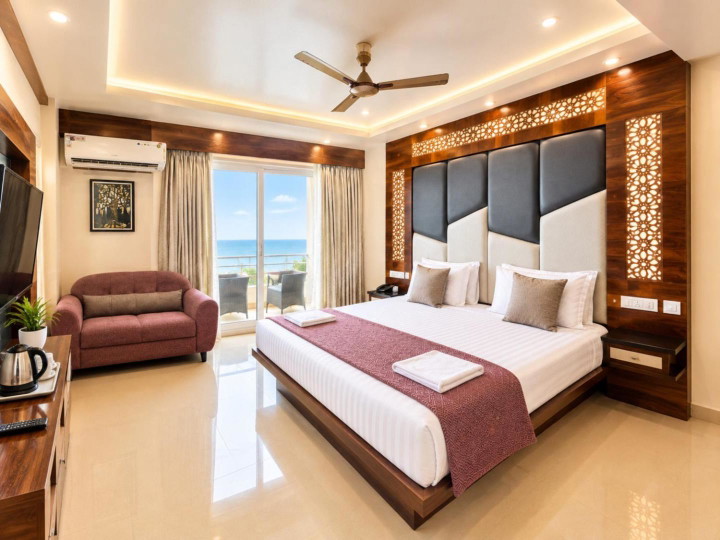 Hotel Kalyan Comfort Stay & Residency - Puri