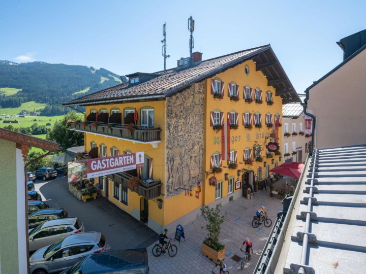 Hotel Stegerbräu - Flachauwinkl
