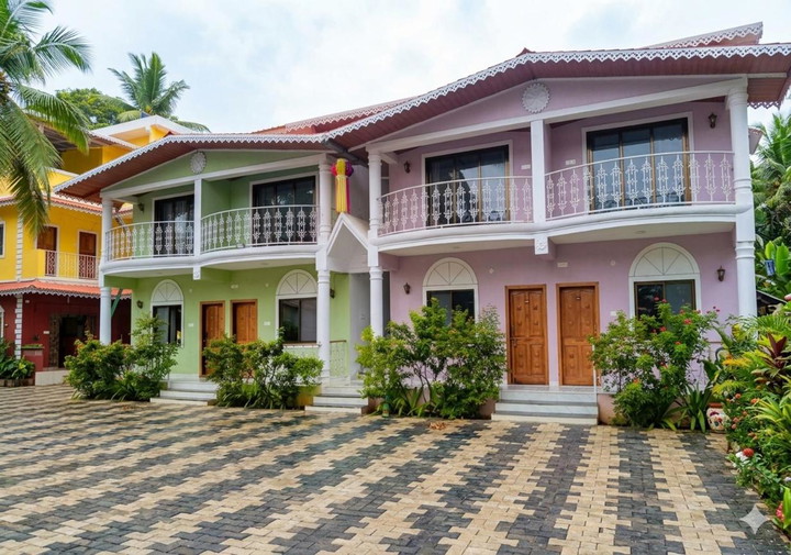 The Betelnut A Boutique Stay Resort - Alibag
