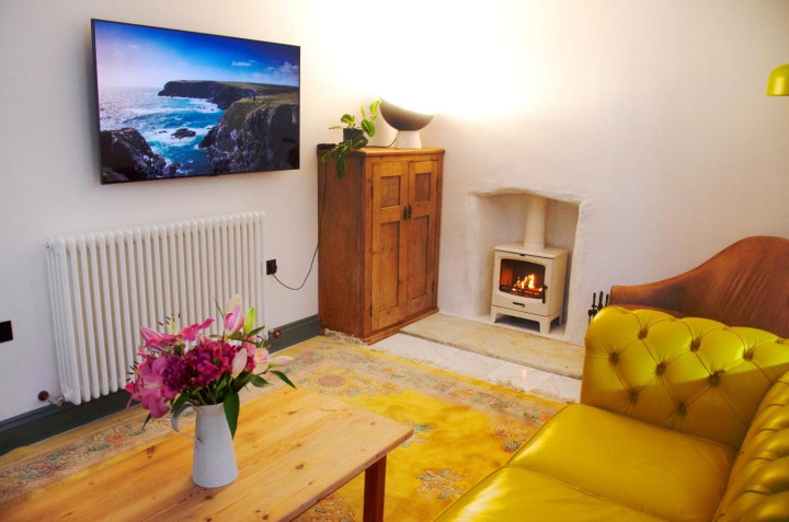 Wellington House Boutique Holiday Let - Falmouth