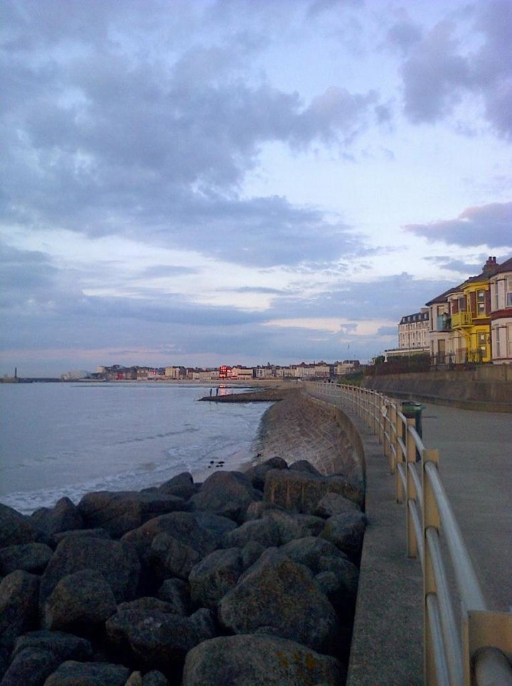 Andorinho Sea View Apartment - Westgate-on-Sea