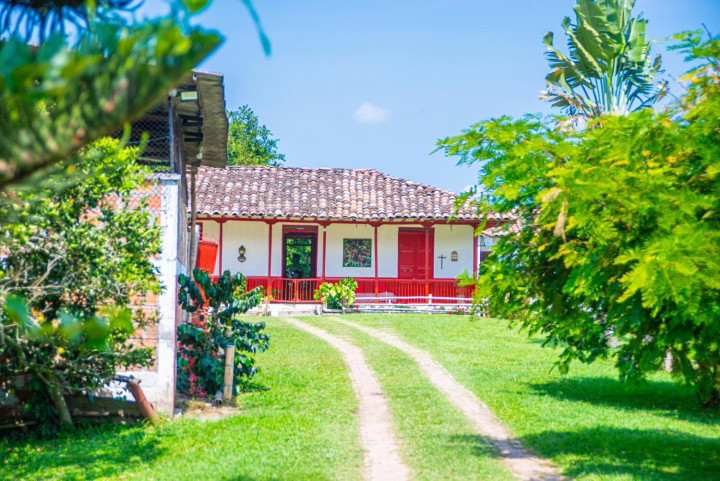Hacienda Santa Bárbara Manizales - Manizales