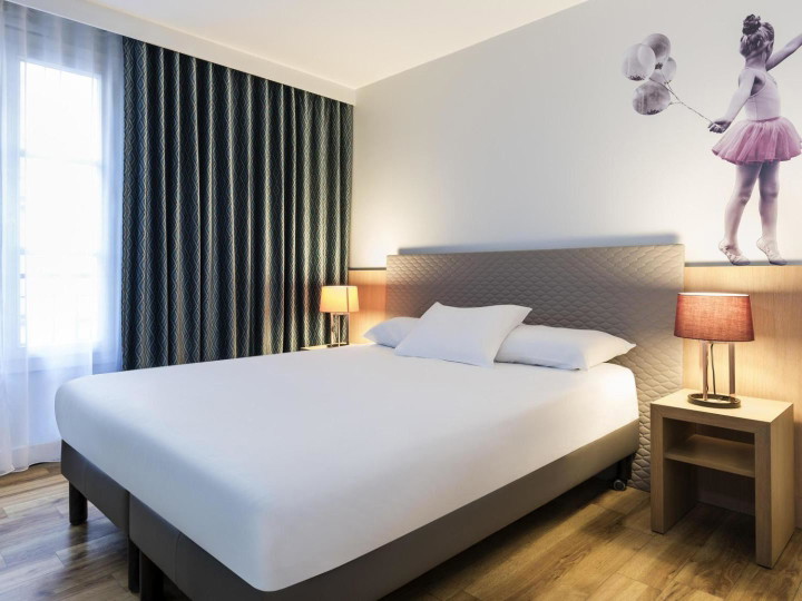 Aparthotel Adagio Paris Montmartre - La Courneuve