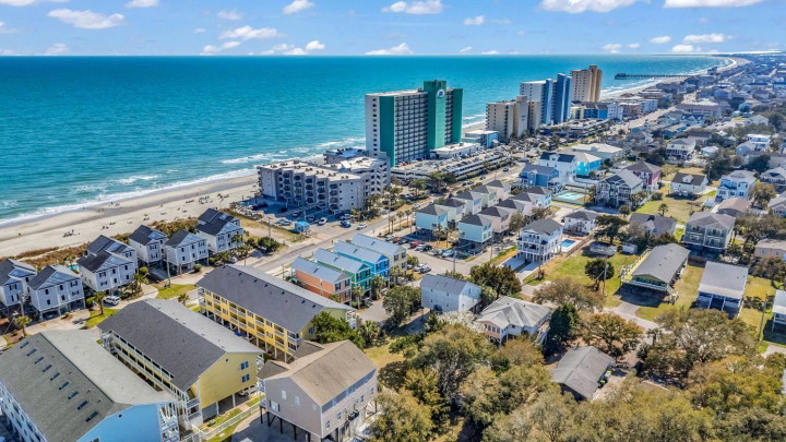 Sandy Shores Iii - Surfside Beach, SC