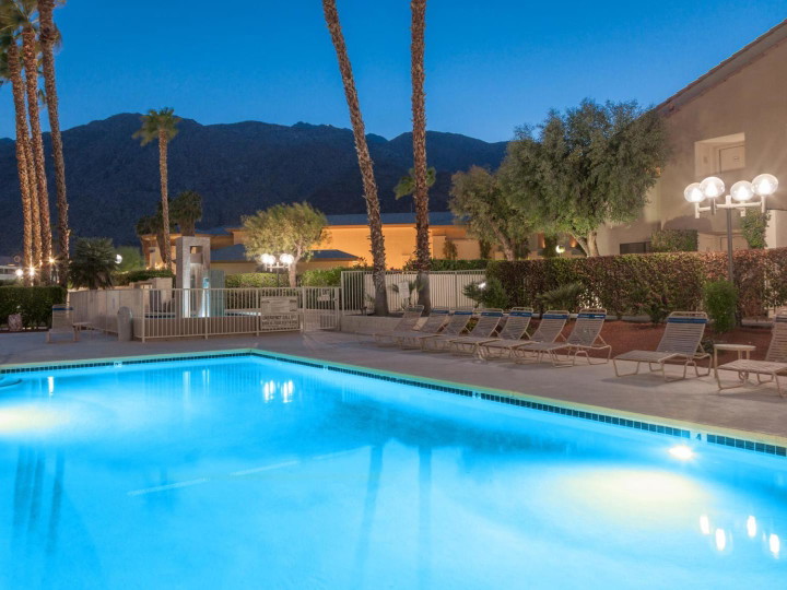 Downtown Winner At Plaza Villas By Acme House Company - Palm Springs, CA