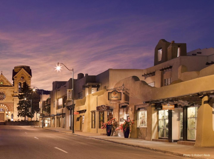 La Fonda On The Plaza - Santa Fe