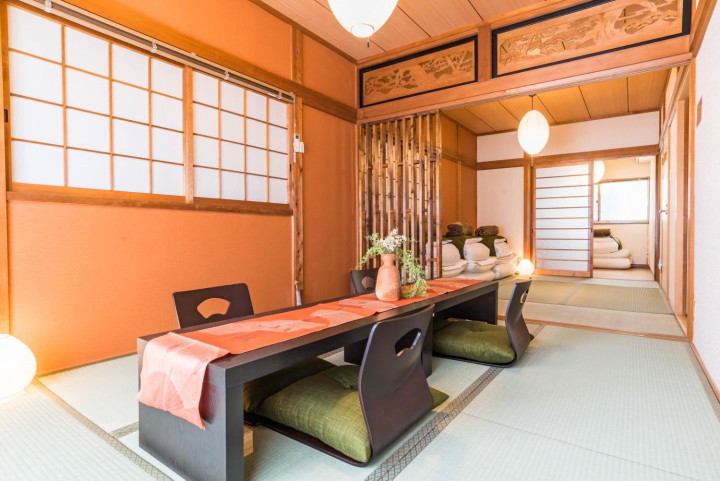 Kaon Ikoi -Japanese Style House- - Osaka