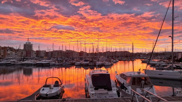 Cap Saint Martin Marina - Marseillan