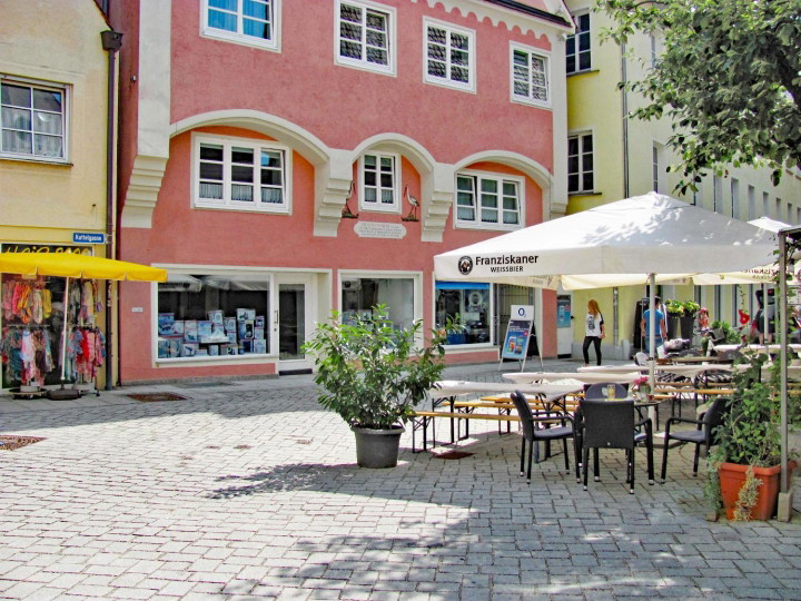 Apartment Storchenfärbe - Germany