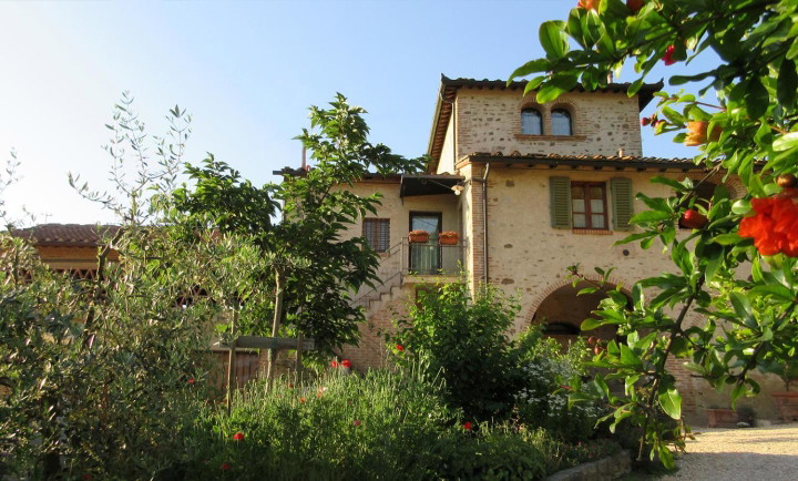 Podere Chiocciola - Poggibonsi