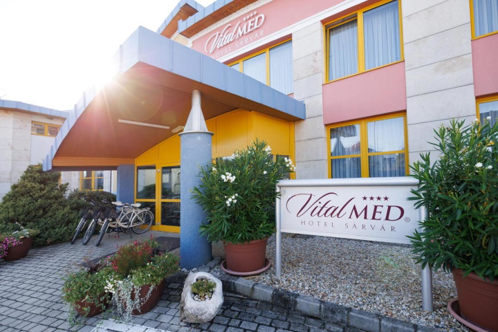 Vitalmed Hotel Sárvár - Sárvár