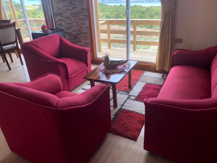 Cabaña La Minga 5 Personas - Dalcahue